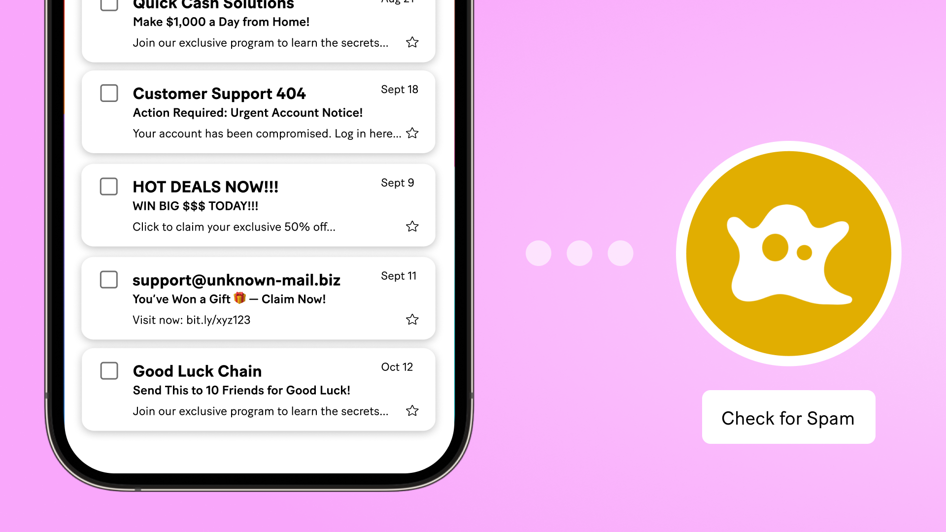 Automate Spam-Free Customer Interactions With OOPSpam | Make