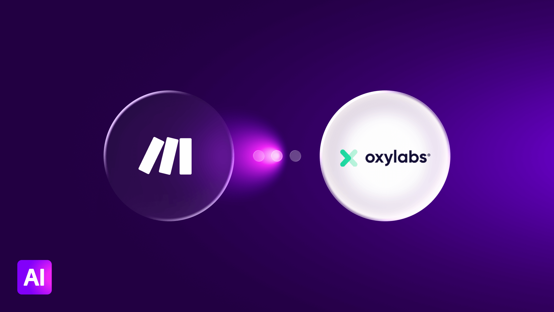 How to build scalable web data workflows: Make + Oxylabs | Make