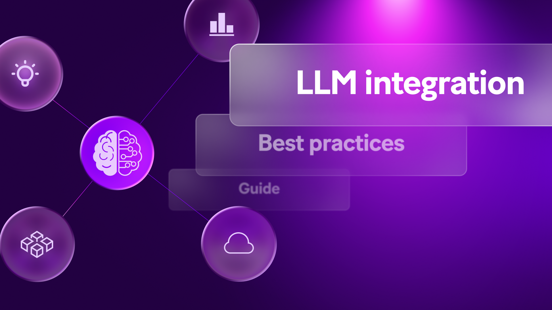 How to build an LLM integration: 2026 guide | Make