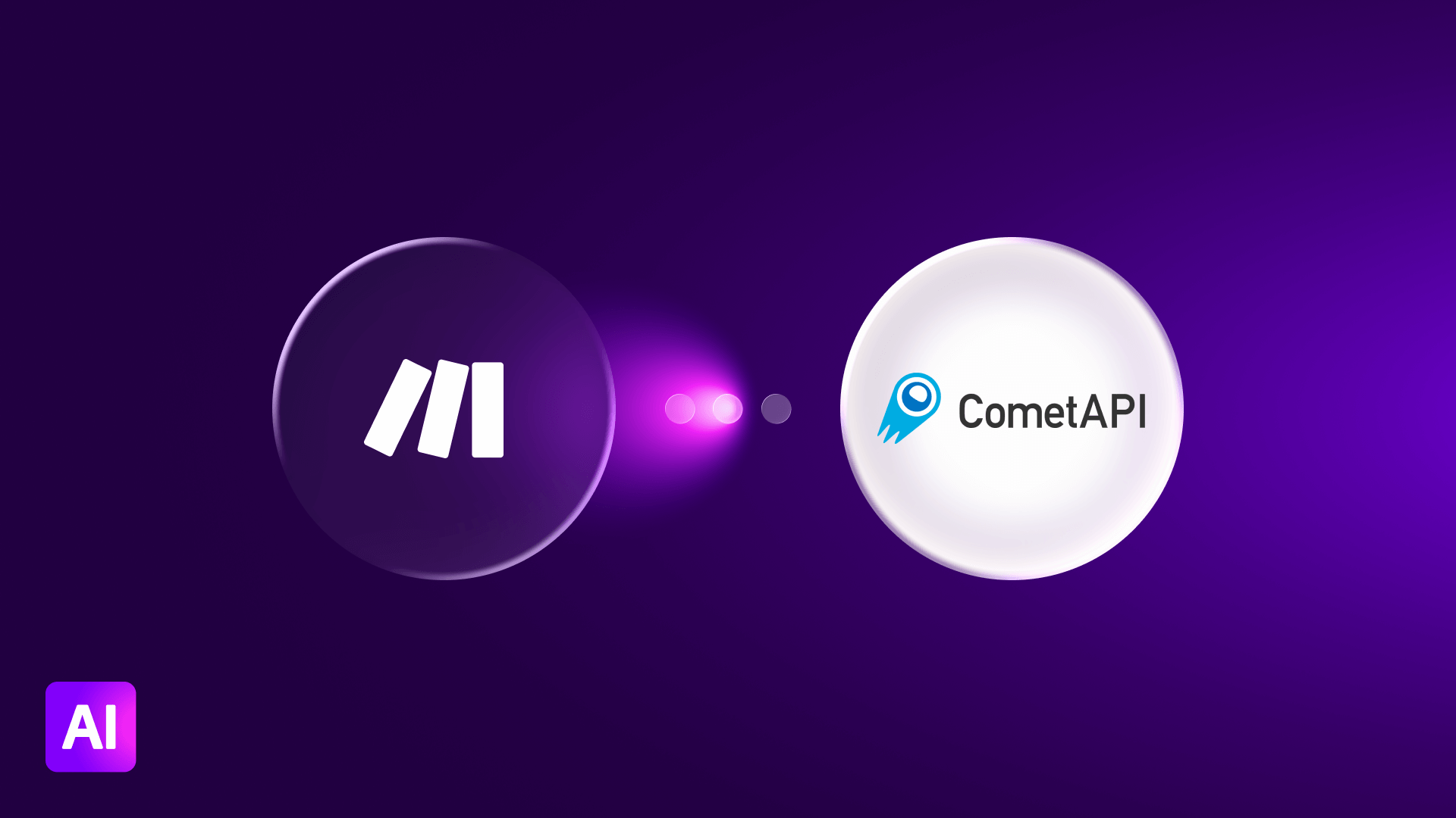 Create AI content library with CometAPI & Make automation | Make