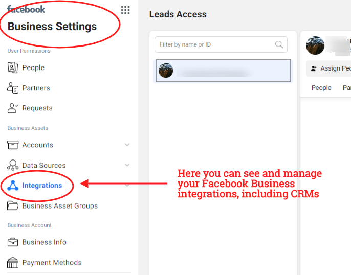 Business Integration Facebook: Hướng Dẫn Toàn Diện Cho Doanh Nghiệp