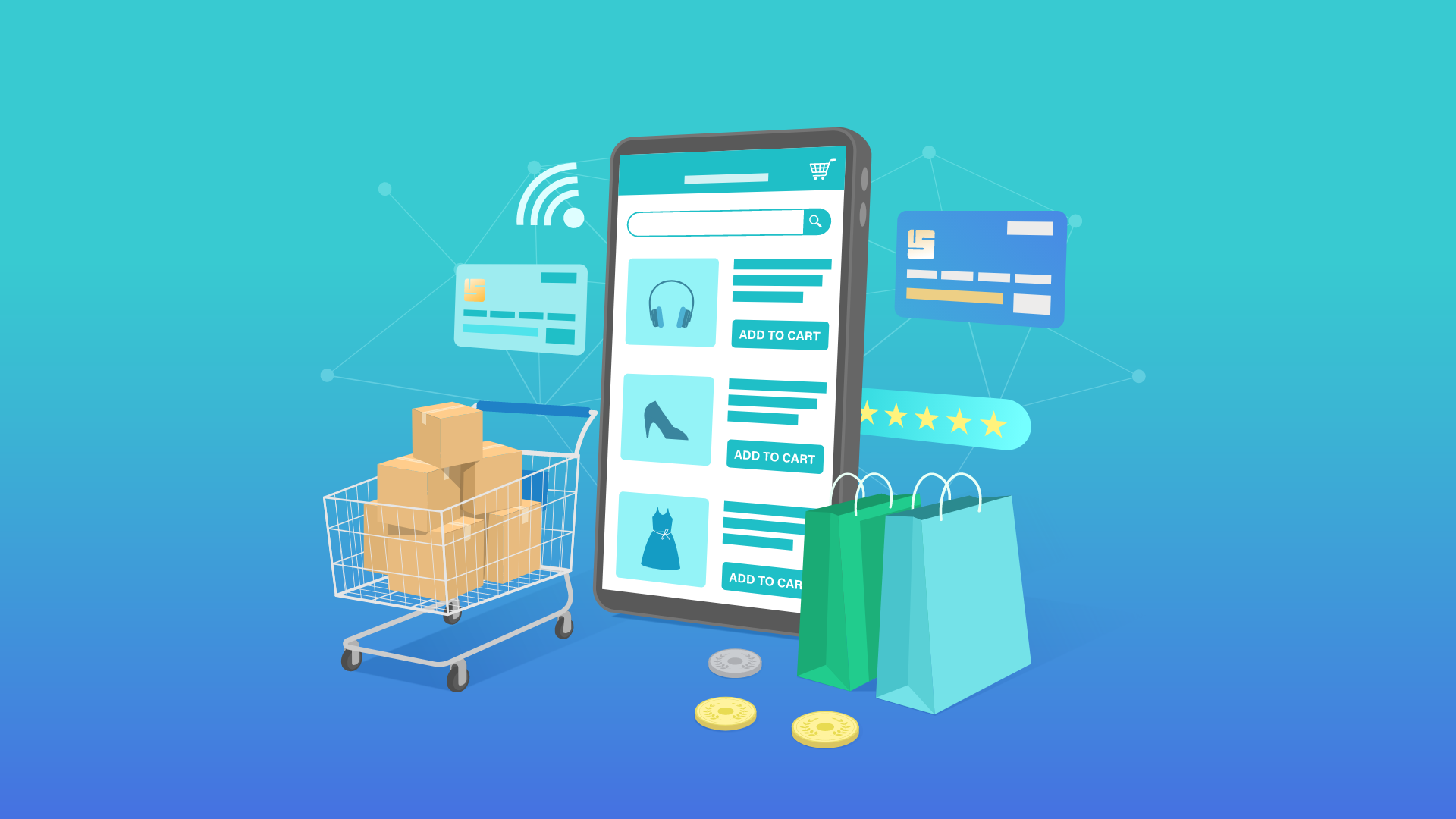 How to Automate Procurement in Your Shopify Store - Part 1 | Make