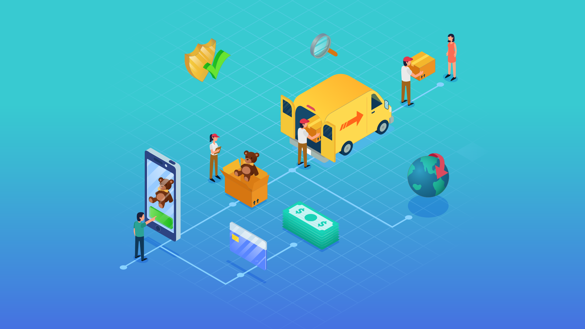 How to Automate Procurement in Your Shopify Store - Part 2 | Make