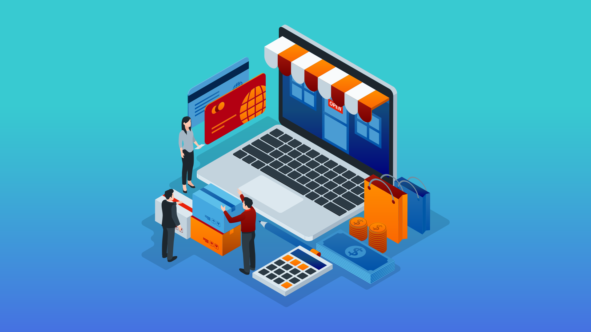 How to Automate Procurement in Your Shopify Store - Part 4 | Make