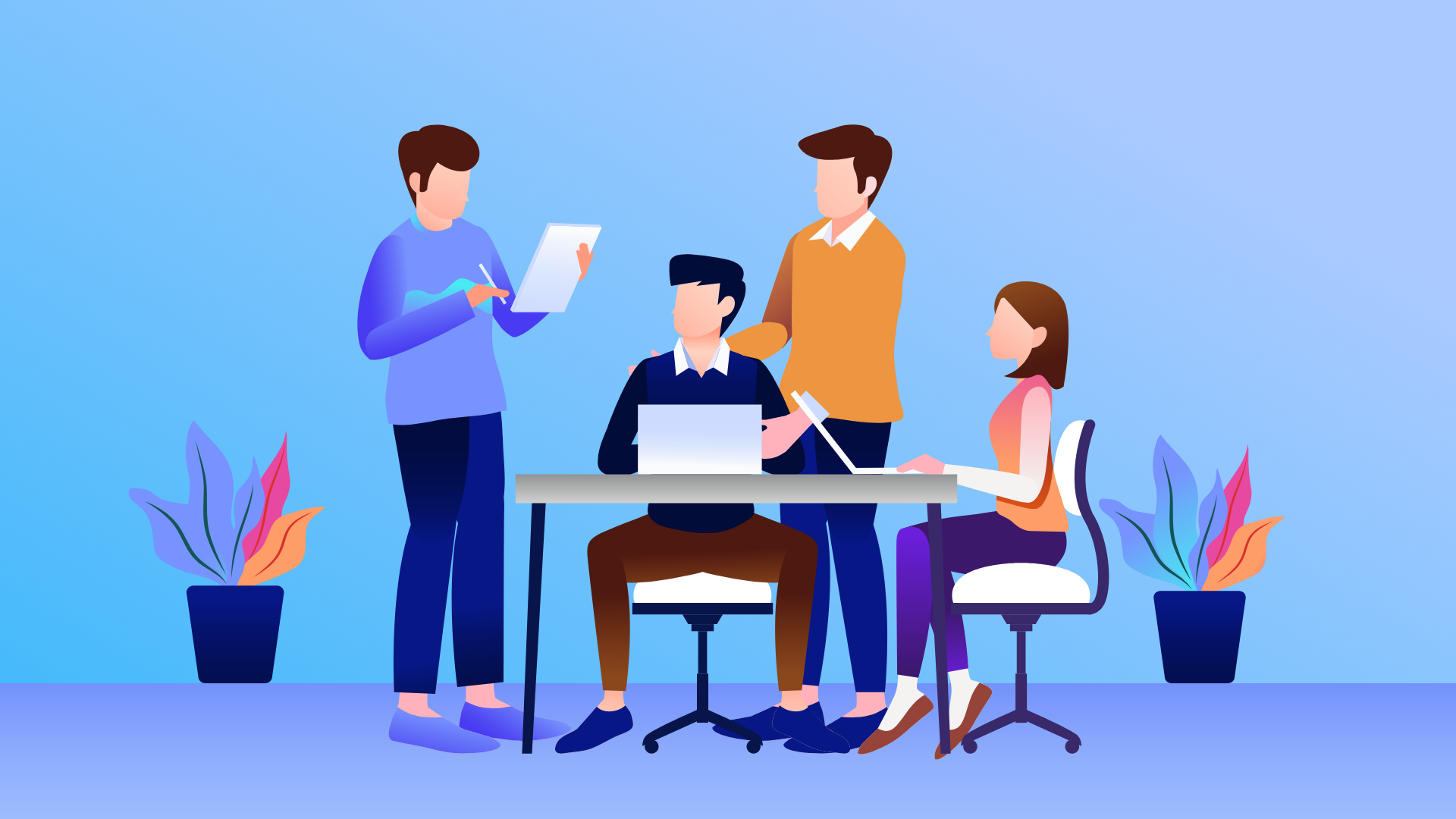 25 Simple Workplace Automation Ideas for Teams Under 25 Employees | Make