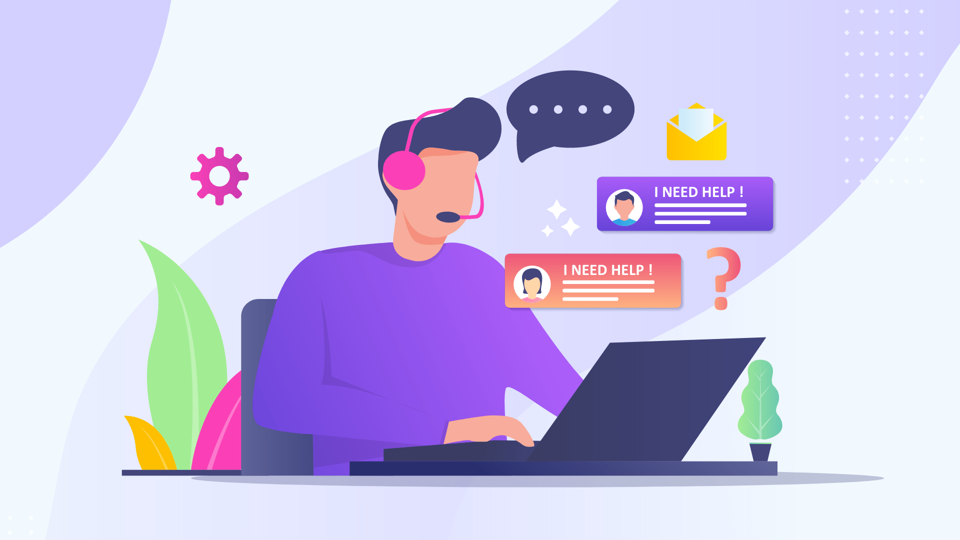 7 Aspects to Consider When Choosing a Live Chat System for Your ...