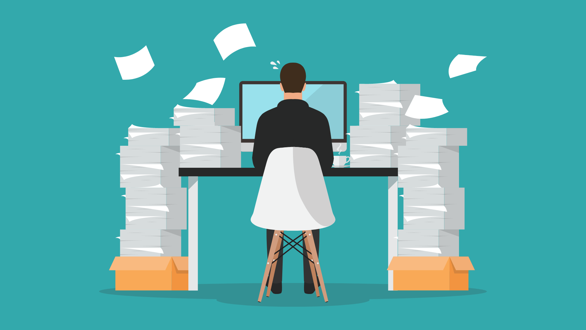 Paperwork Automation: Rental Reference Letters | Make