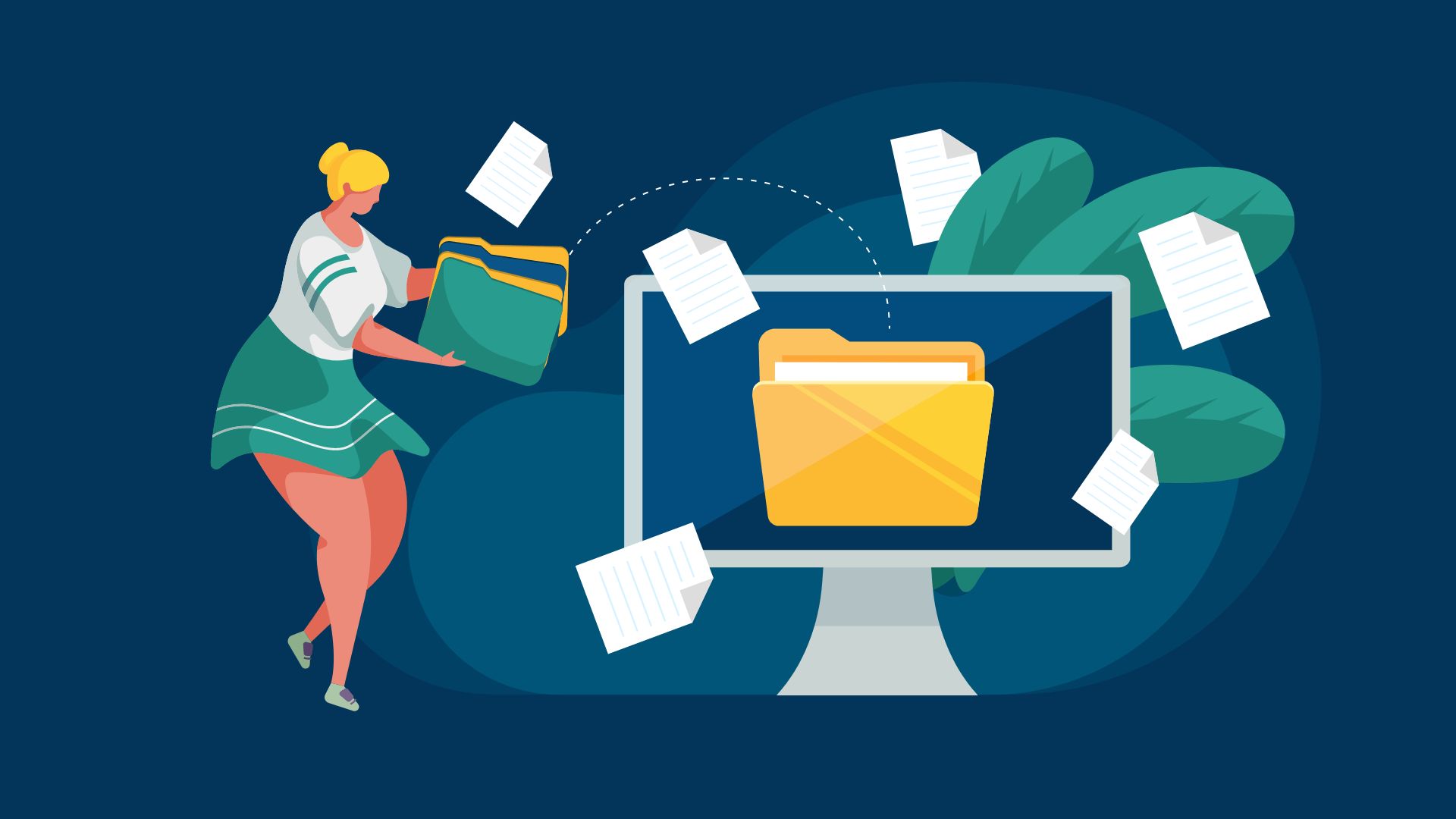 EDMS | What is Electronic Document Management System | Make