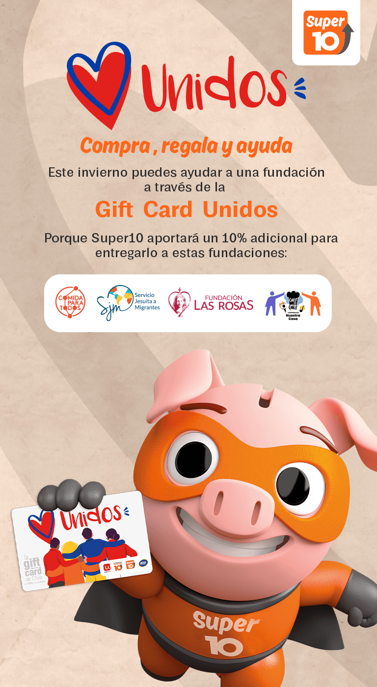 ¡Ahorro y Calidad junto a ti! | Supermercado | Super 10