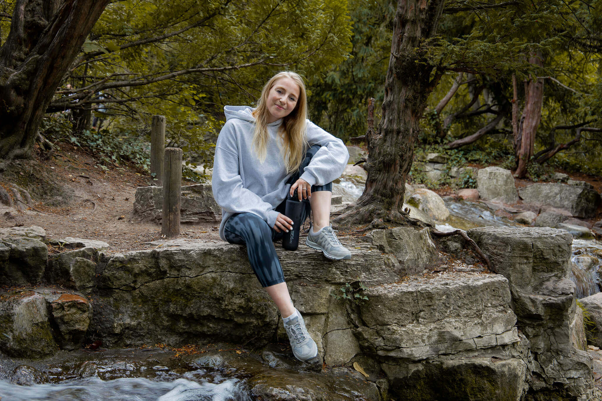 Dein perfektes Trekking Outfit fur den Spatsommer