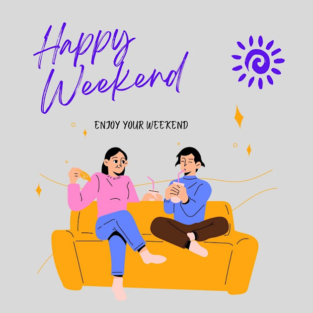 Weekends Speaking Part 1: Từ vựng và câu trả lời mẫu