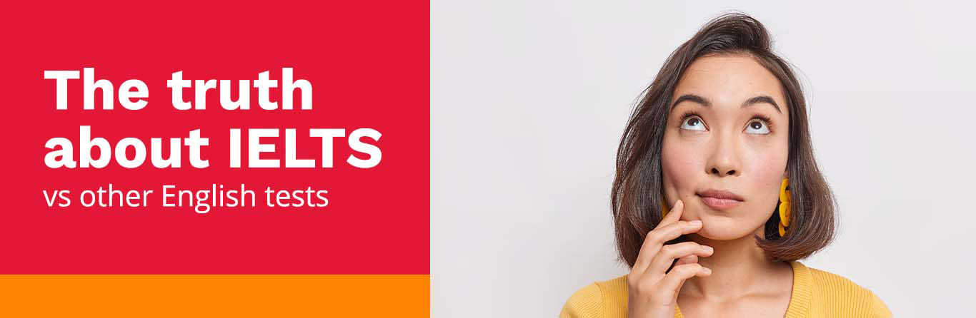 Myths about IELTS and other English proficiency tests | IDP IELTS Singapore