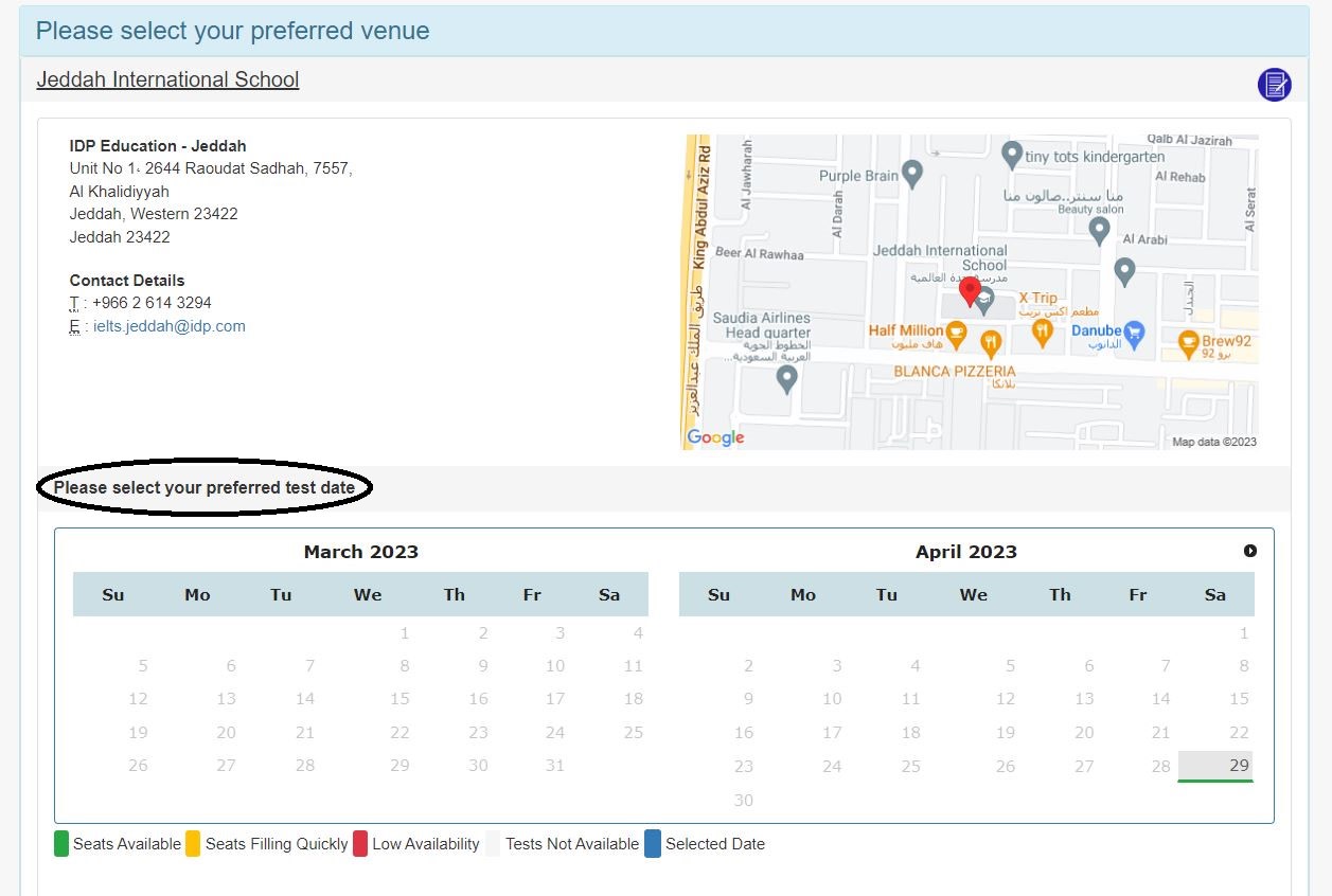 IDP IELTS Login Guide: Accessing your IELTS Account l IDP IELTS KSA