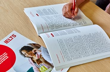 Hong Kong Paper-based Venues | IDP IELTS 香港