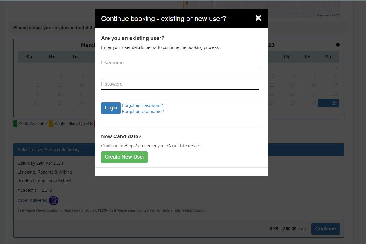 IDP IELTS Login Guide: Accessing your IELTS Account l IDP IELTS KSA