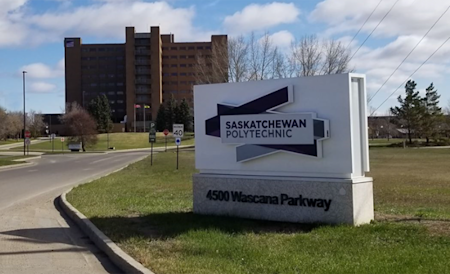 Saskatchewan Polytechnic Regina Test Centre - Paper IELTS | Book IELTS ...