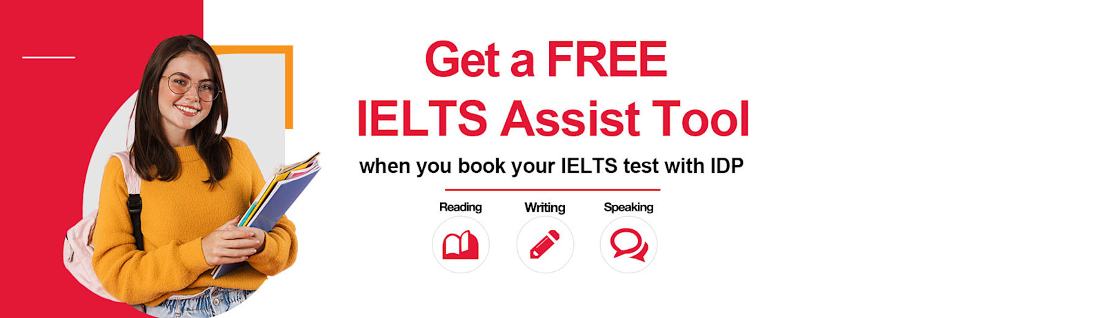 IELTS UAE limited time offer | IDP IELTS