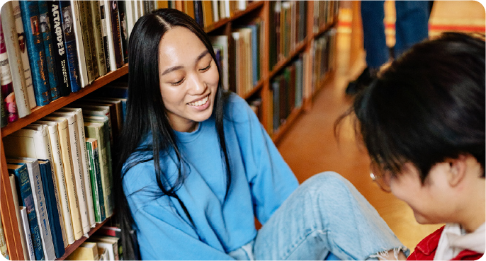 I’m new here: How to find friends and support as an international student | IDP Canada