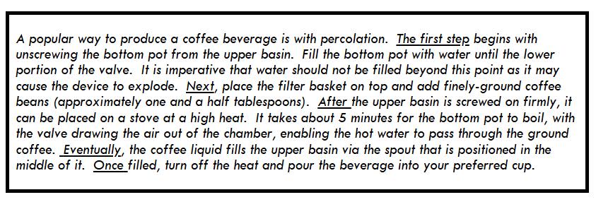 IELTS Reading Flow Chart Completion Questions