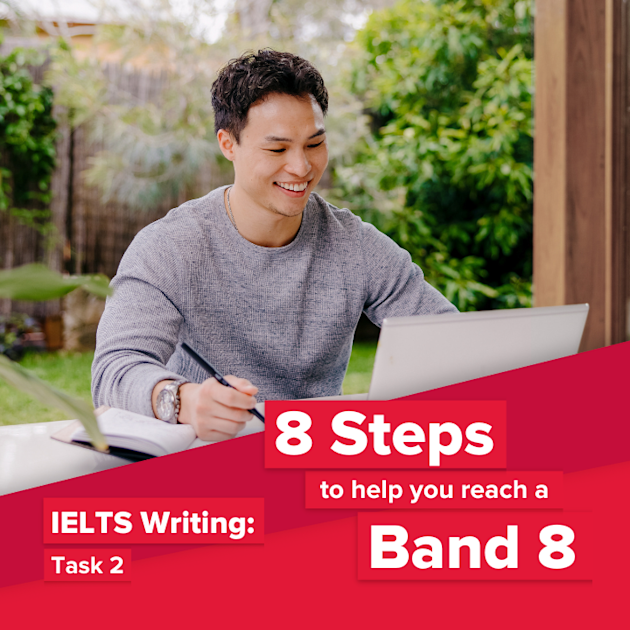 Ielts Writing Task 2 8