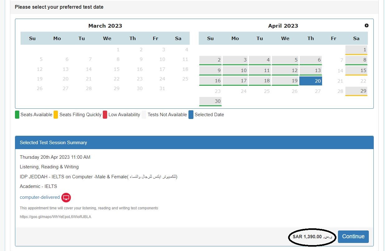 IDP IELTS Login Guide: Accessing your IELTS Account l IDP IELTS KSA