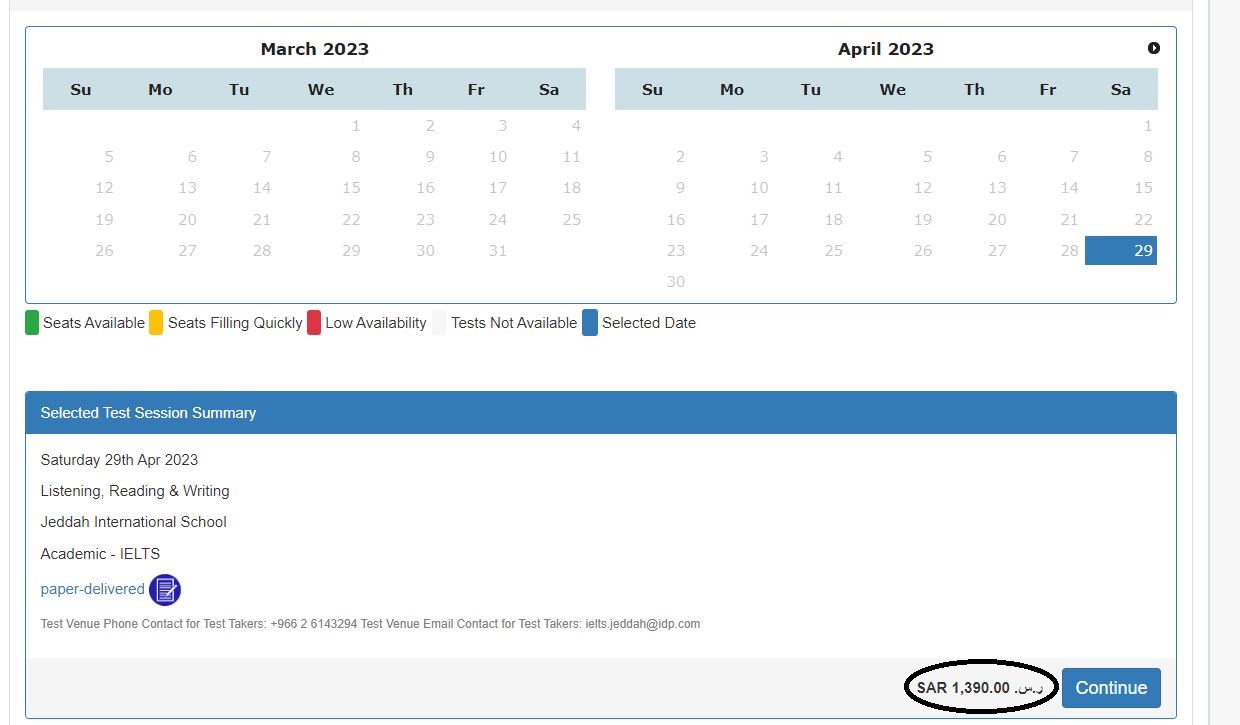 IDP IELTS Login Guide: Accessing your IELTS Account l IDP IELTS KSA