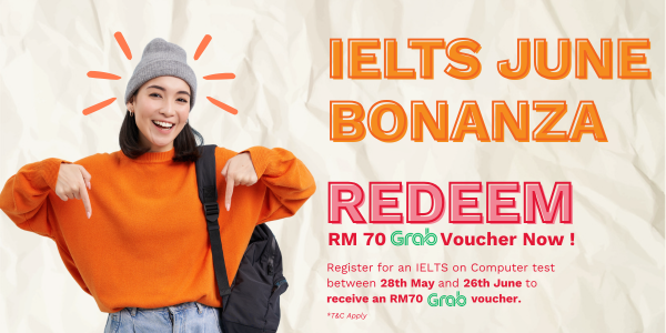 IELTS Exclusive Offer: Bookings Now Open!
