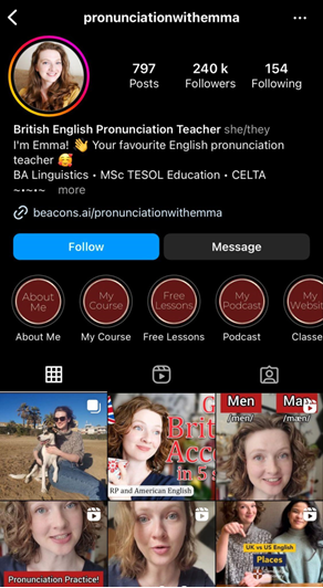 5 Instagram accounts to follow to level up your English | IDP IELTS