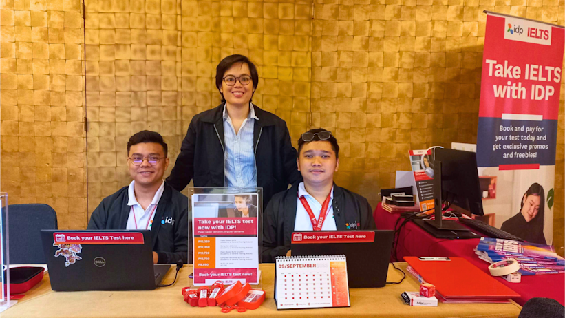 IDP IELTS PH and local partners Empowering Global Nurses | IDP IELTS