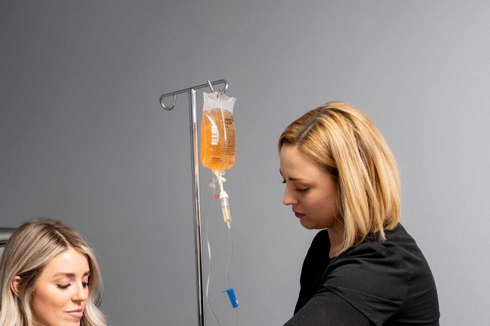 Glow Vitamin IV | Get Glowing Skin from the Inside Out