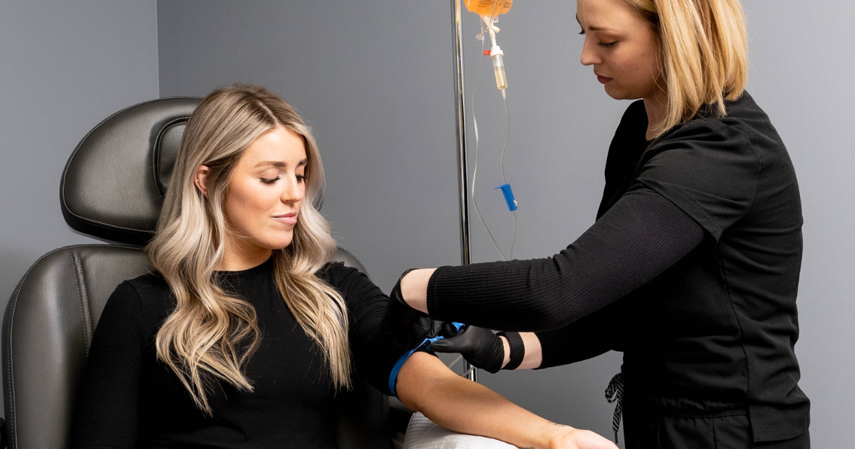 Ultimate Guide to IV Drip Therapy | Look & Feel Your Best