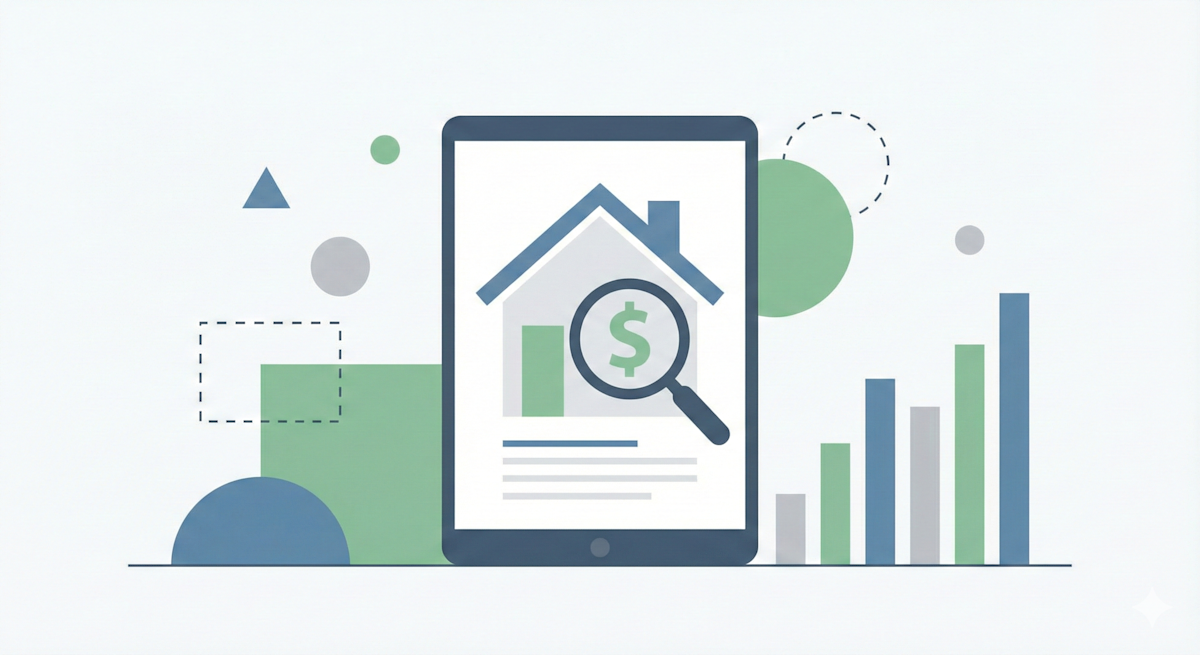 A Step by Step Guide to Determining a Property’s True Value | Imotko ...
