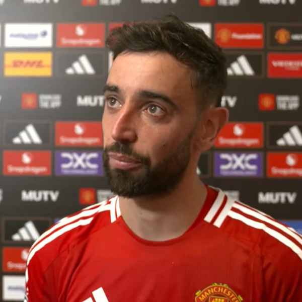Bruno: I am living my dream | Manchester United