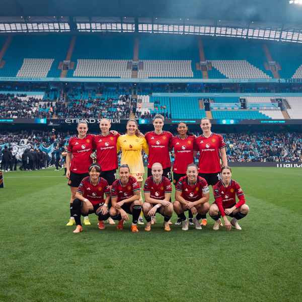 90 in 20: Man City v United Women | Manchester United