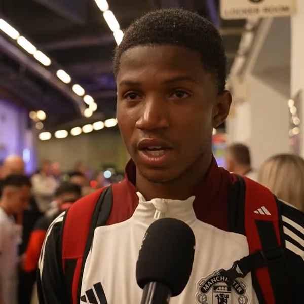 Obi: It's a big moment for me | Manchester United