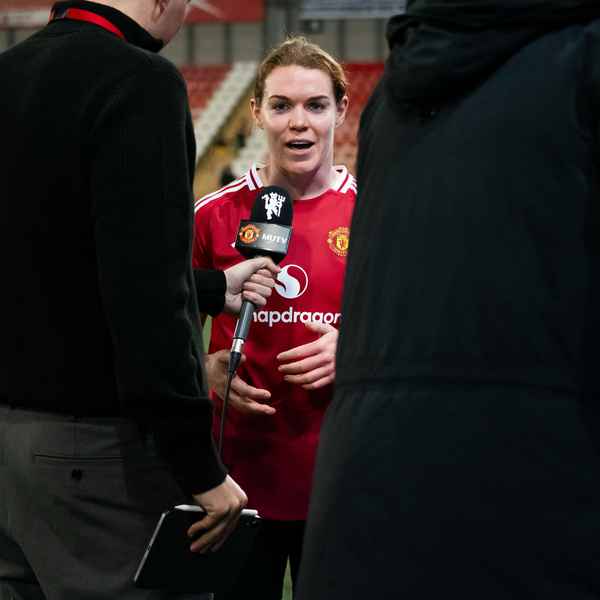 Mannion: We love the FA Cup | Manchester United