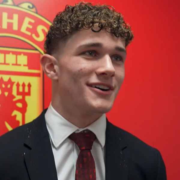 Biancheri and Devaney react to FA Youth Cup | Manchester United