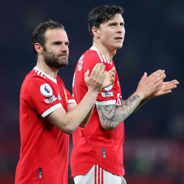 United's lap of appreciation | Manchester United