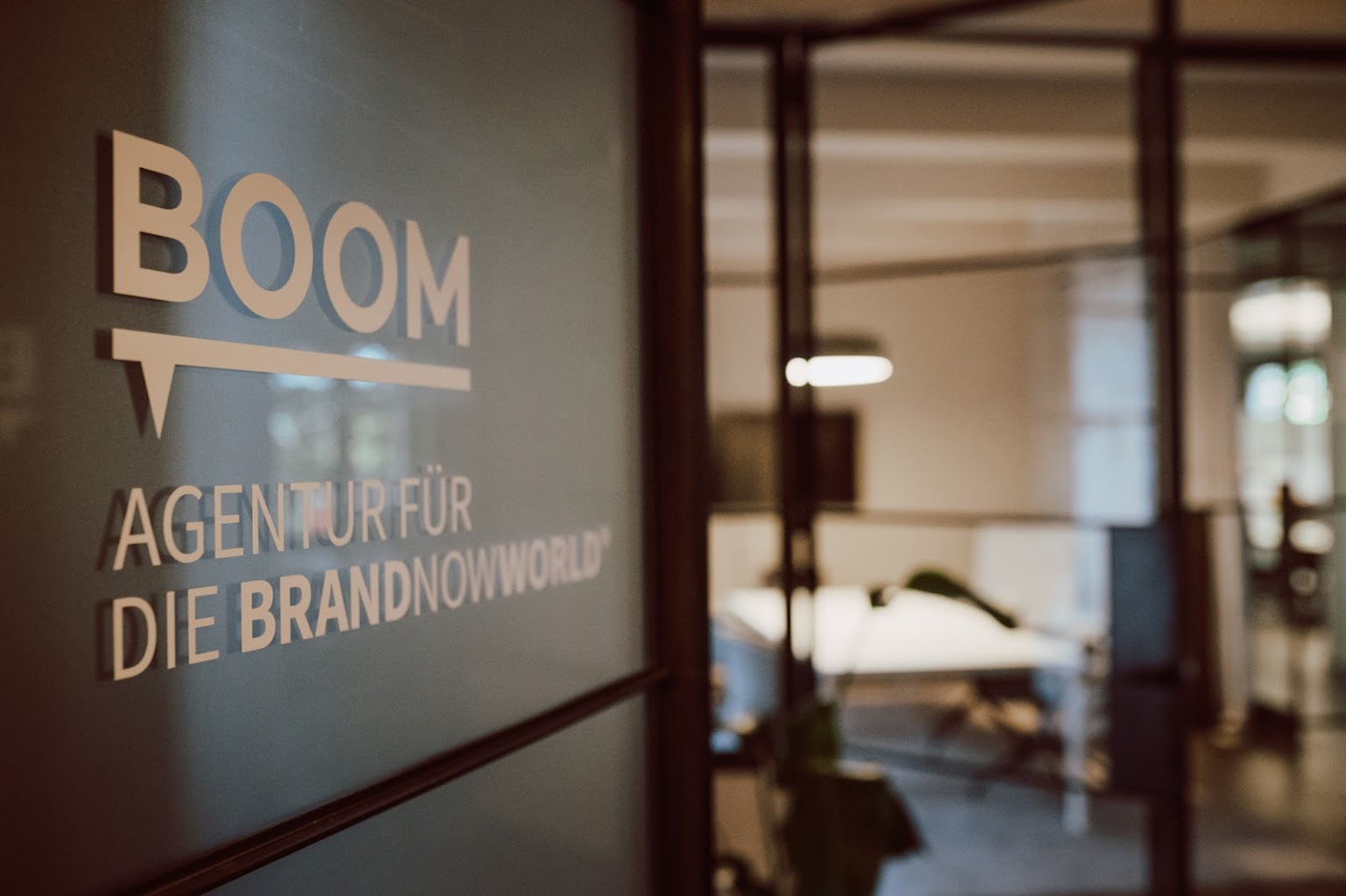 BOOM GmbH – Agentur für die BrandNowWorld®