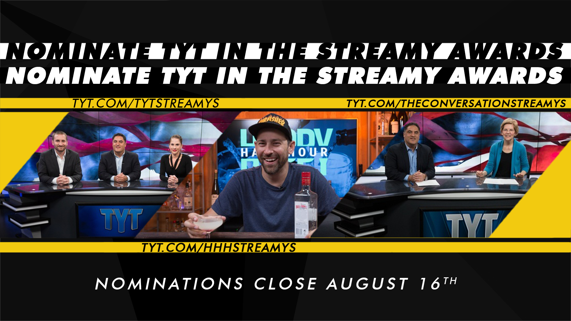 Announcements - TYT.com