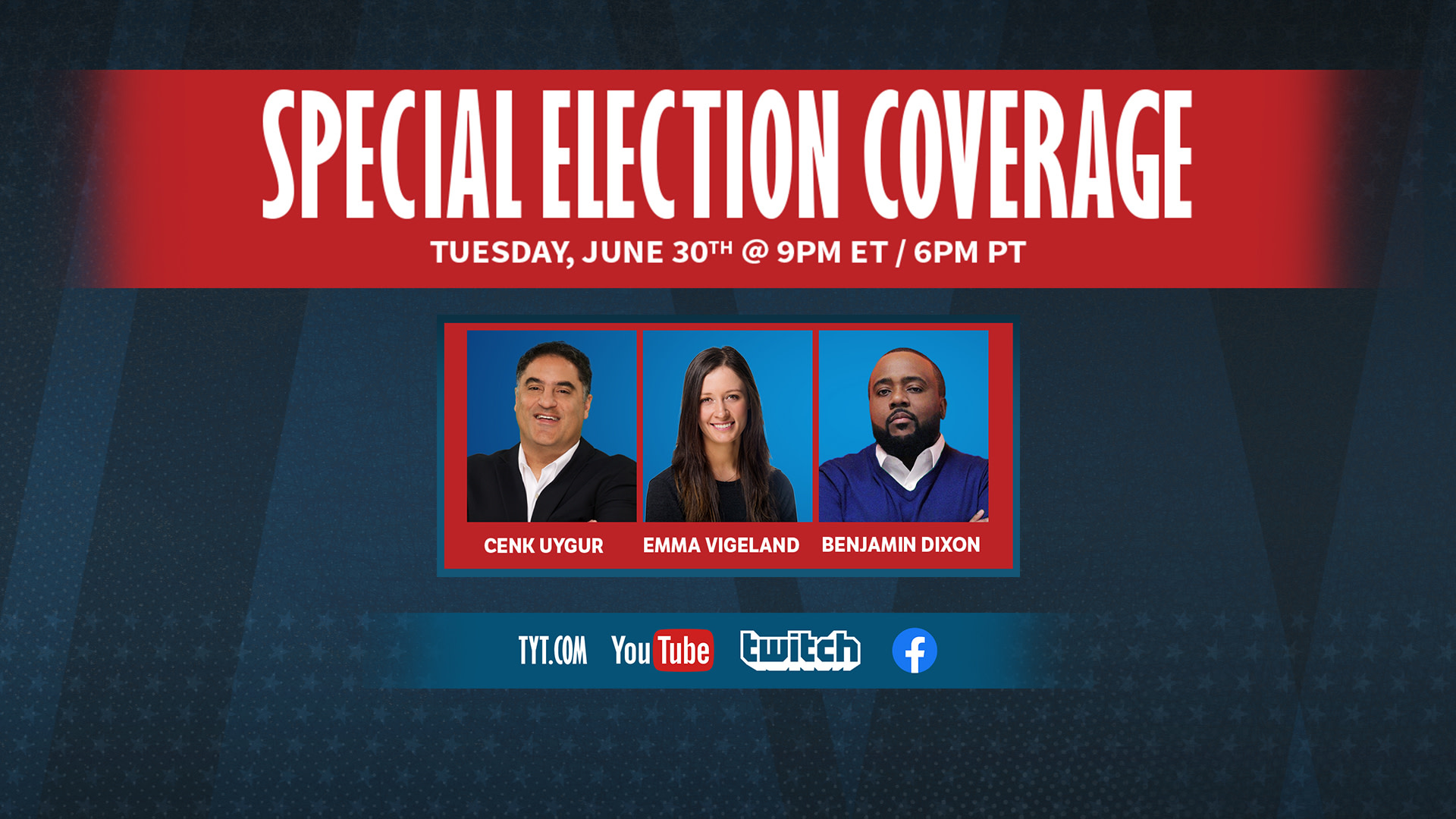 Announcements - TYT.com