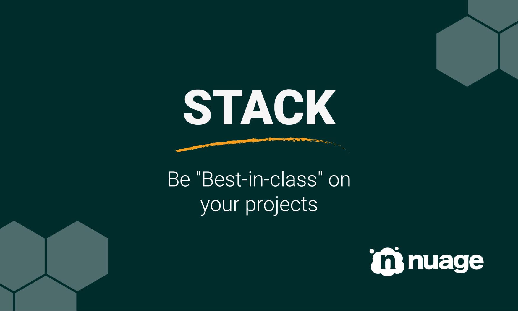 Web, Cloud & Data technology at the service of your projects | Nuage