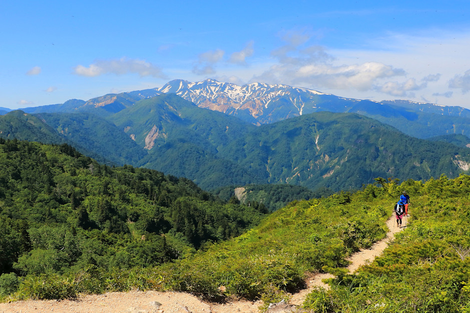 Mt. Sanpoiwa Hiking | Ishikawa Travel
