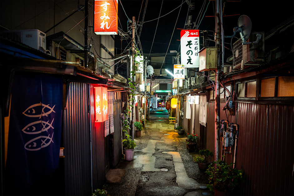 Katamachi-Korinbo Area | Ishikawa Travel