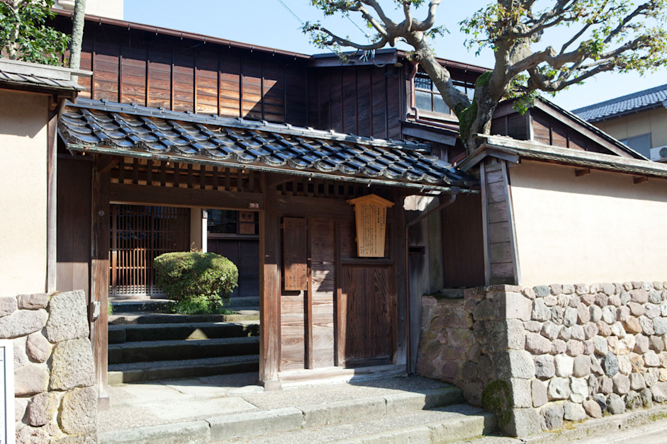 Terashima Kurando House | Ishikawa Travel