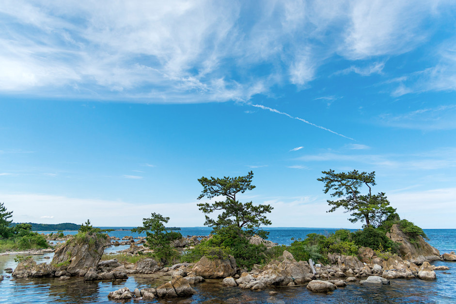 Matsushima Coast | Ishikawa Travel
