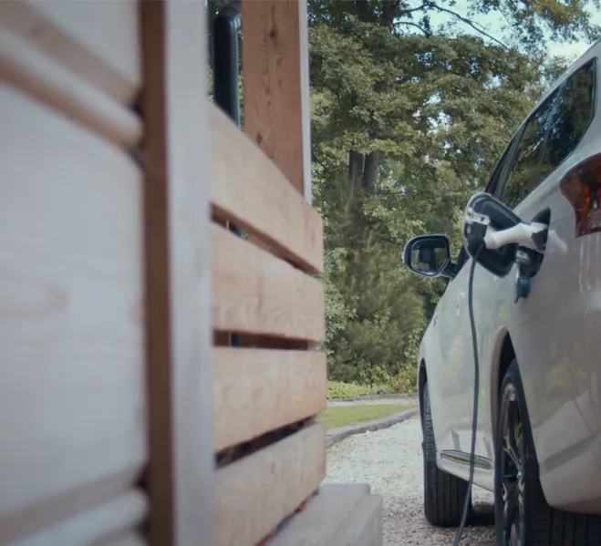 Different types of home EV chargers in Australia