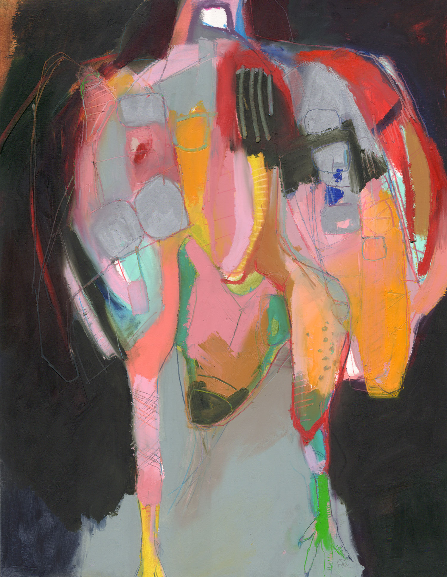 Home - Kelly Packer - Artist & Web Developer