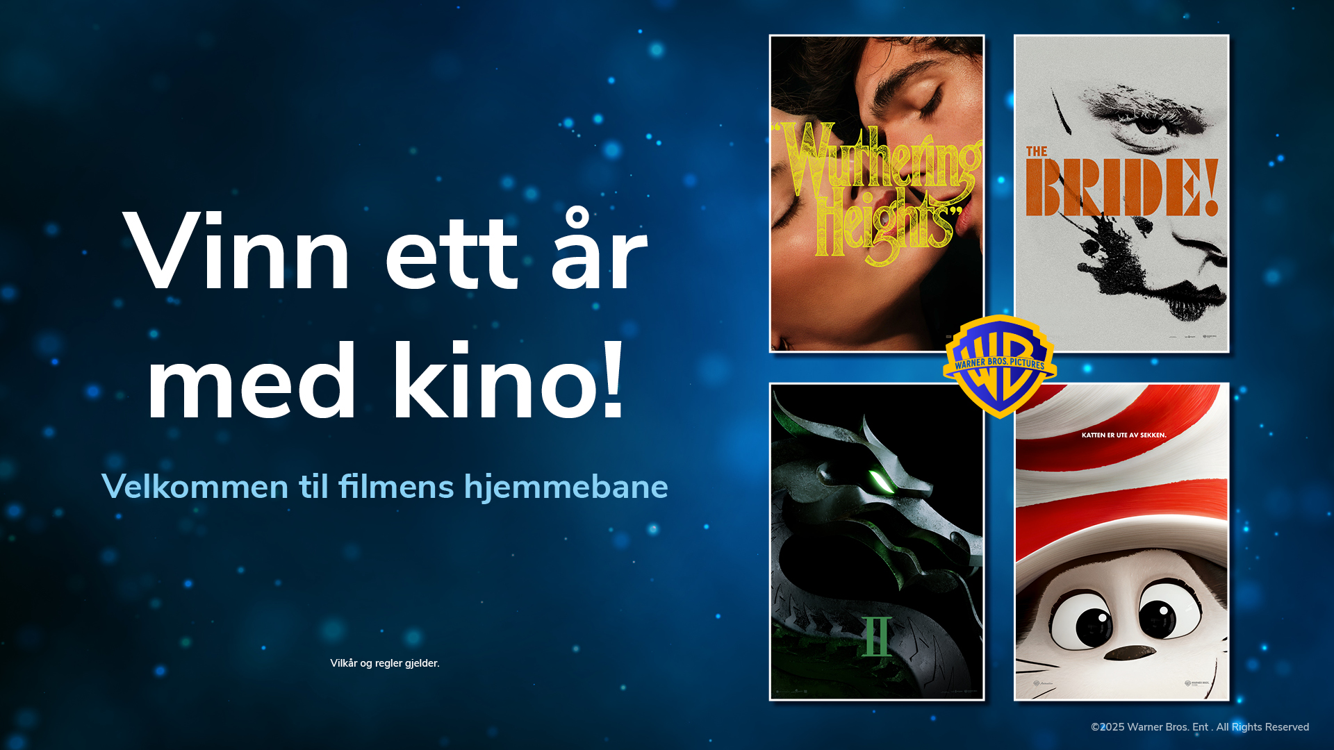 ODEON Kino Oslo - Film er best på kino