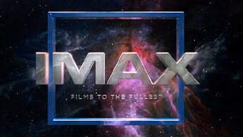 IMAX® på ODEON Kino - Opplev film som aldri før